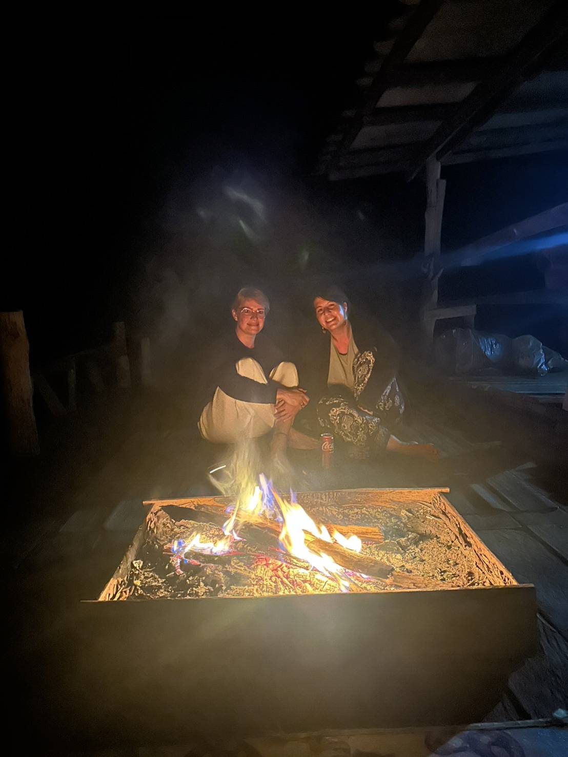 Two Day Trip of Trekking, Elephant Observation and Bamboo Rafting ...